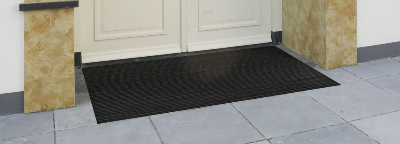 Custom outdoor mats - Have custom outdoor mats made - RiZZ Design