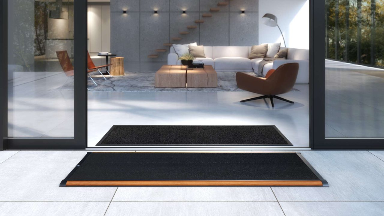The RiZZ luxury doormat range | RiZZ